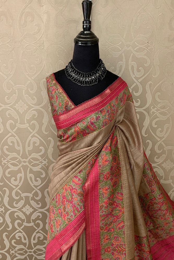 Munga – Saarang Sarees