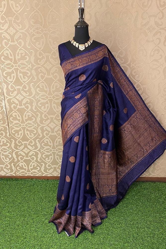 Tussar – Saarang Sarees