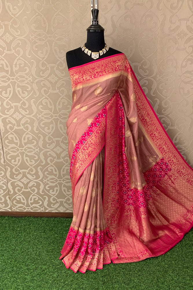 Munga – Saarang Sarees